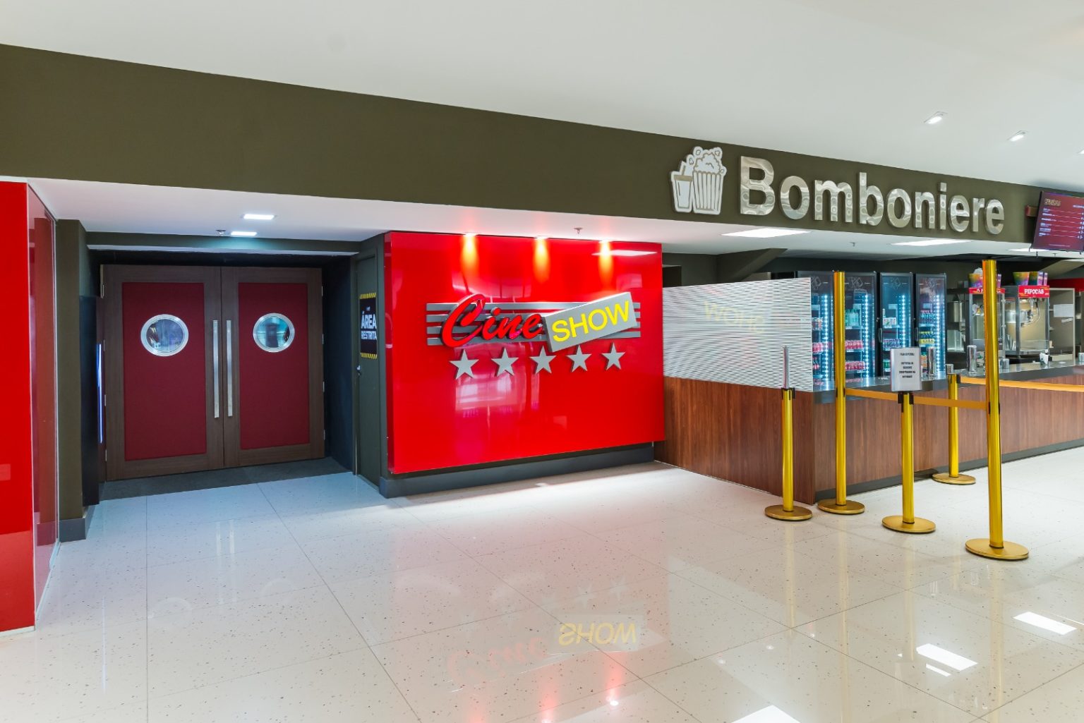 Cine Show Rio das Ostras: O Cinema para Você e Sua Família Viverem ...